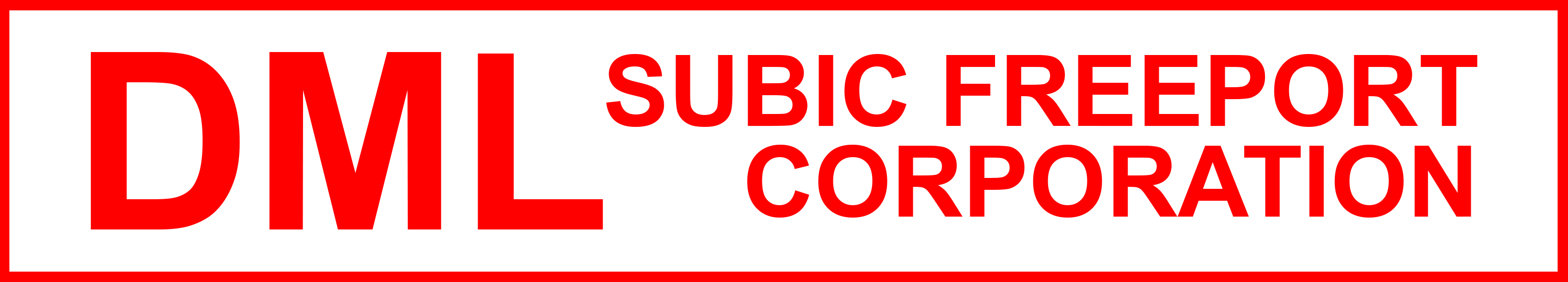 DML Subic Freeport Corporation